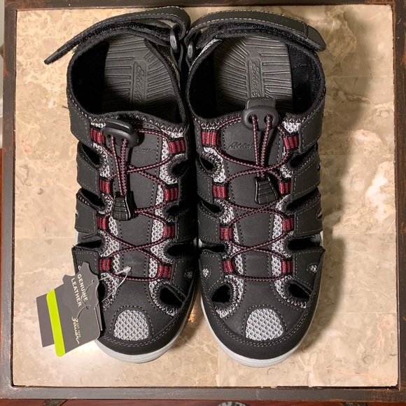 Eddie Bauer | Shoes | Nwt Womens Eddie Bauer Bump Toe Sandals | Poshmark